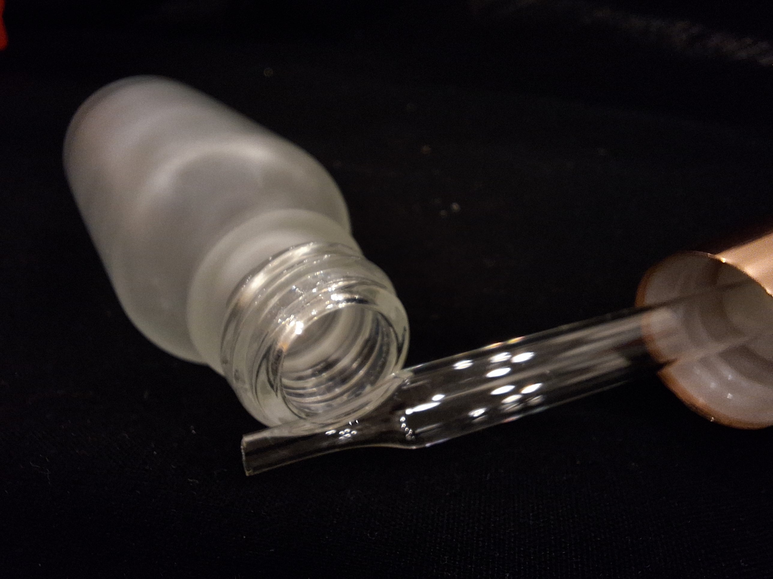 Dropper 20ML – Hamza Cosmetics