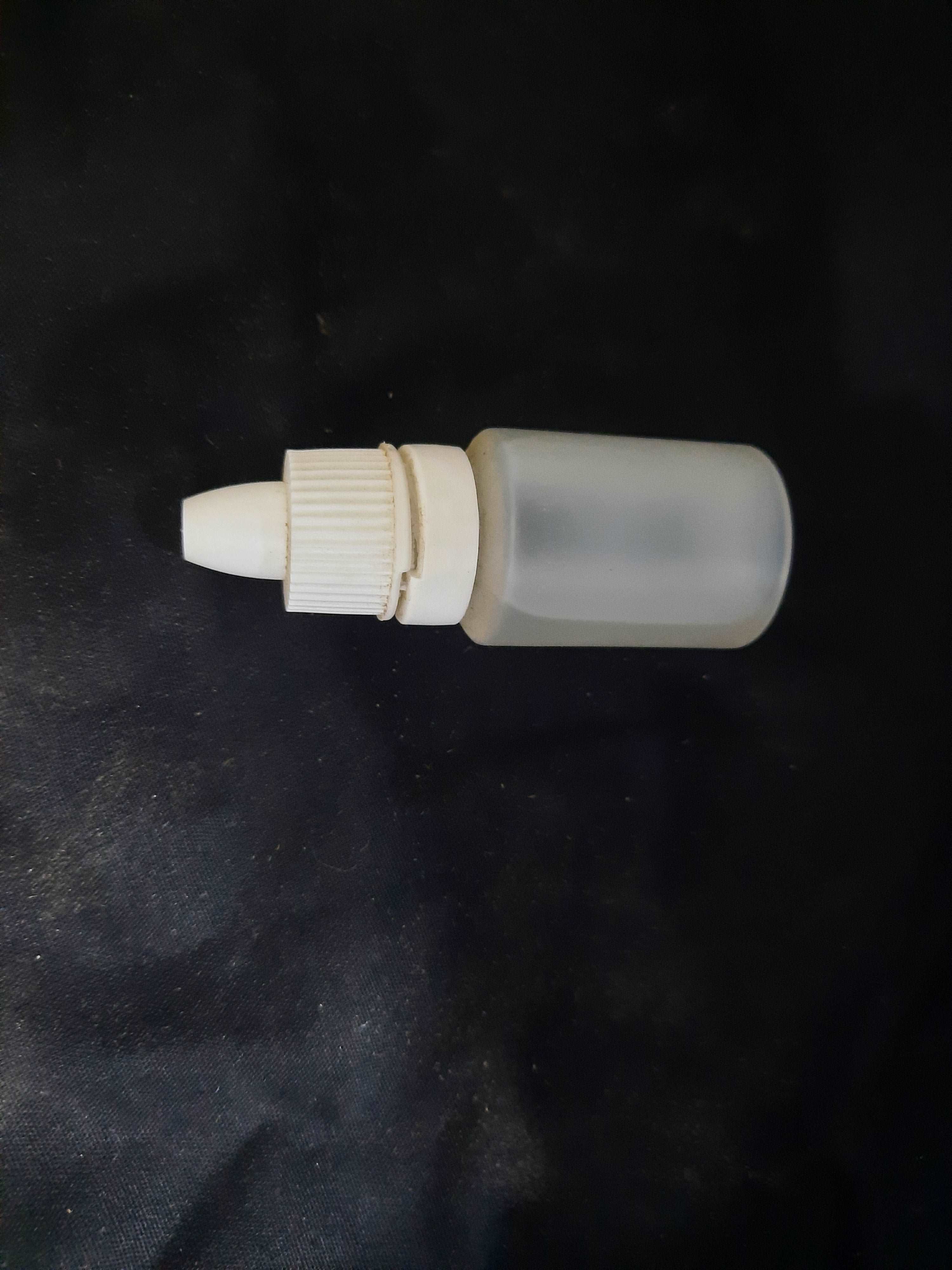 10ml Transparent/White Eye Dropper – Hamza Cosmetics