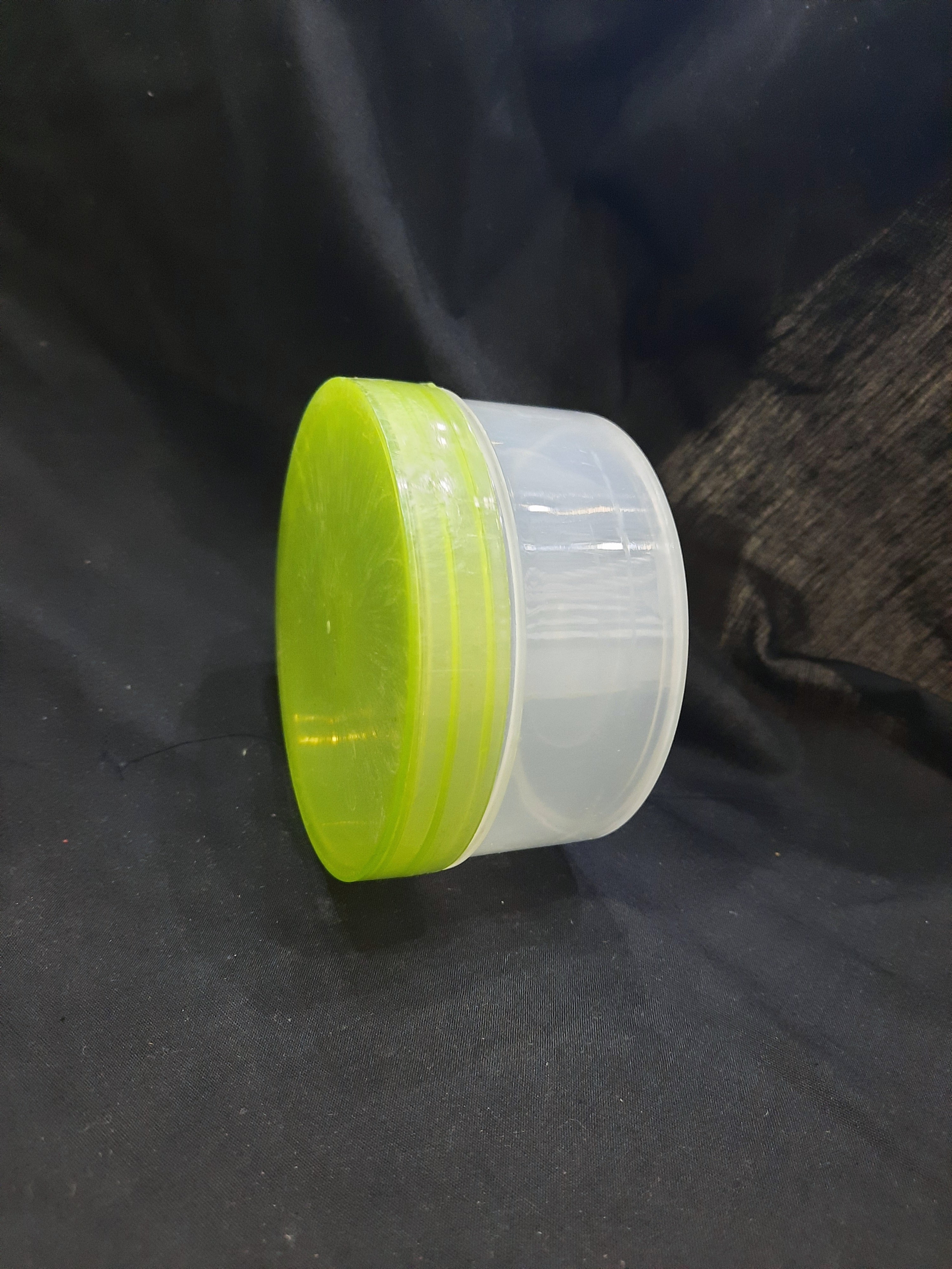 300g Green/Transparent – Hamza Cosmetics