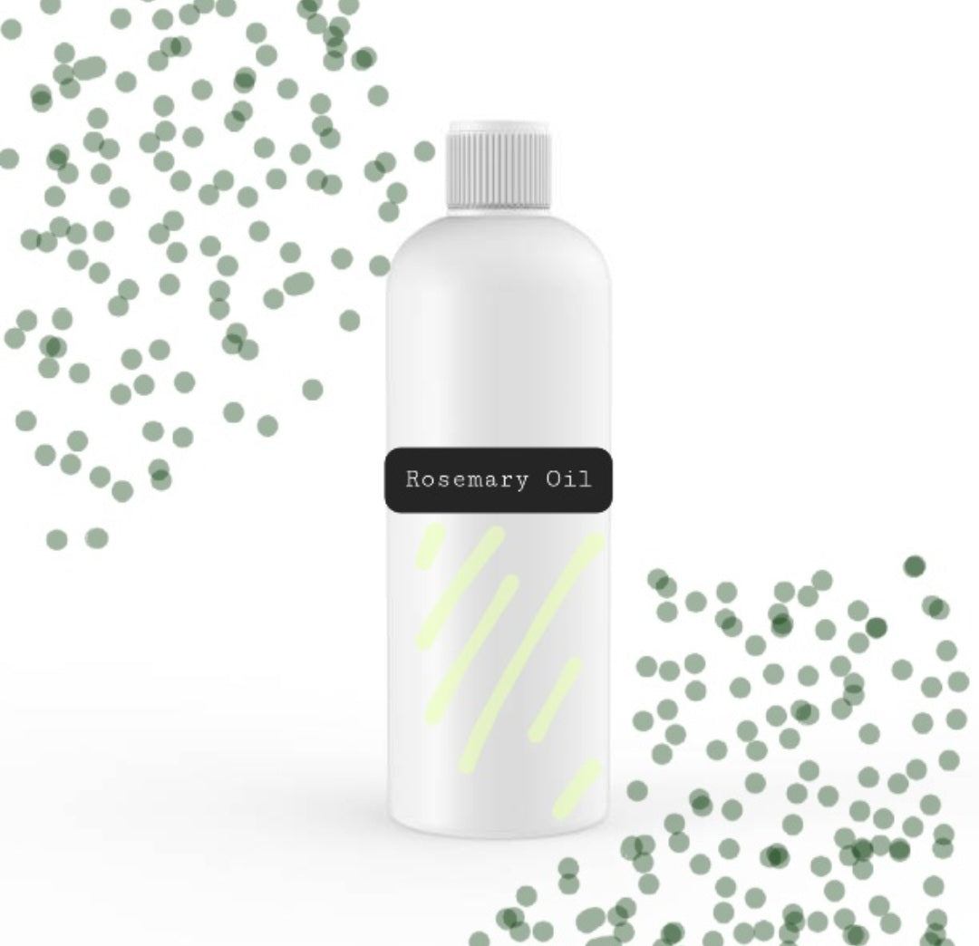 Rosemary Oil - 1L – Hamza Cosmetics