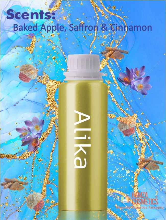 Alika – Hamza Cosmetics