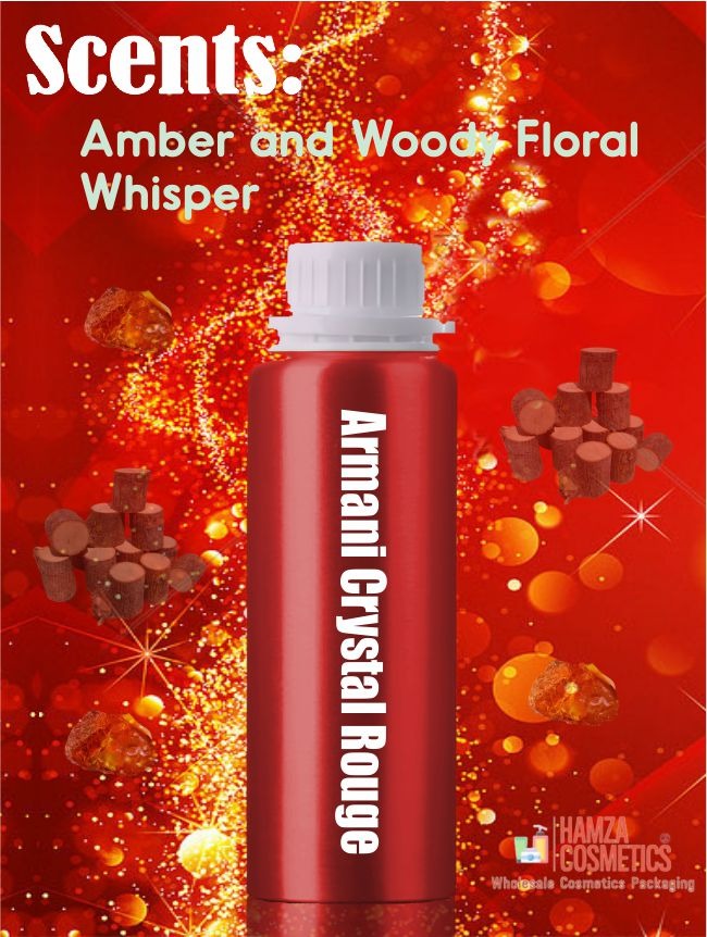 Armani Crystal Rouge – Hamza Cosmetics